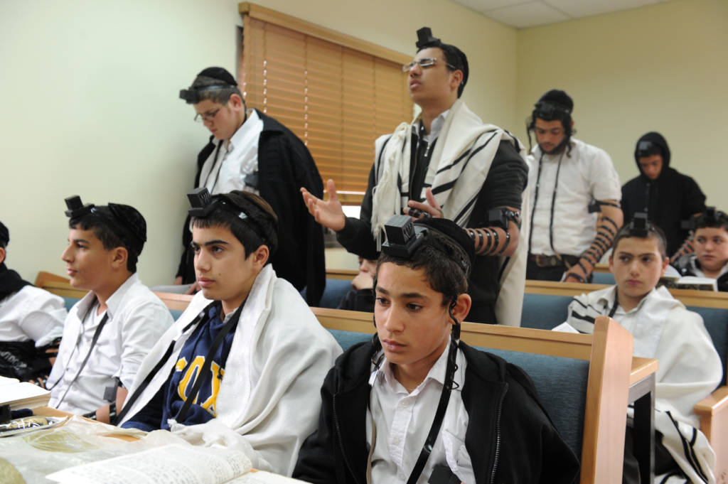 Haredi Schools and Villages - Friends of Israel Sci-Tech Schools