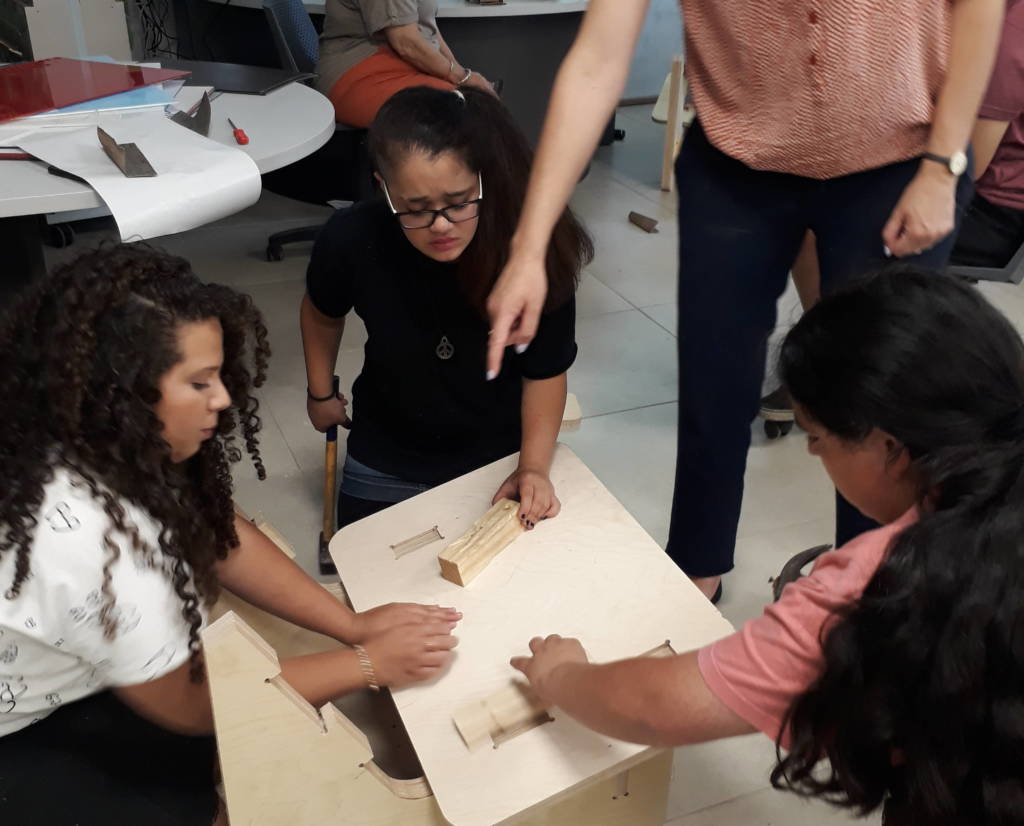 E-MAKER-IT - Friends of Israel Sci-Tech Schools