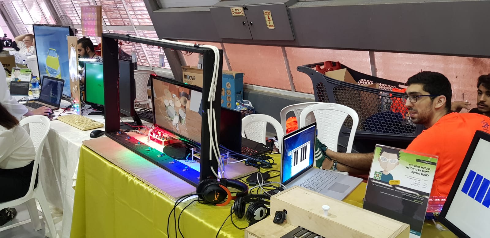 Innovation and entrepreneurship at Sci Tech Colleges - Friends of ...
